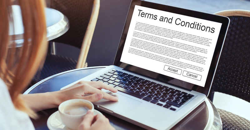 Terms of Use | Jojo Recipes