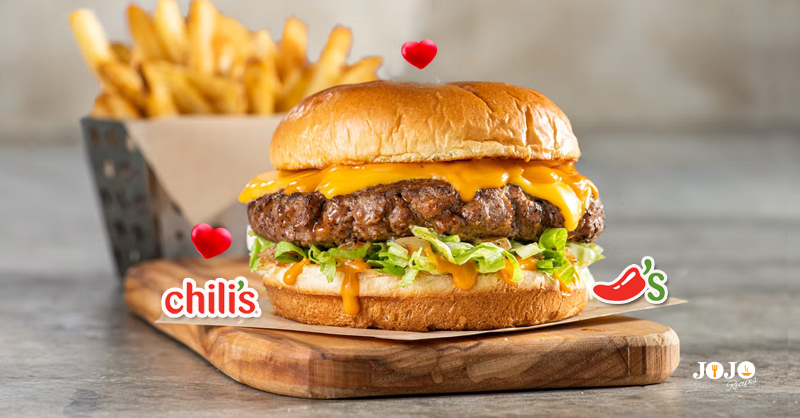 Chili's Menu Prices 2026 ️