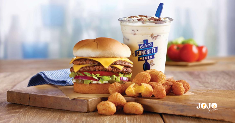 Culver's Menu Prices 2025 ️