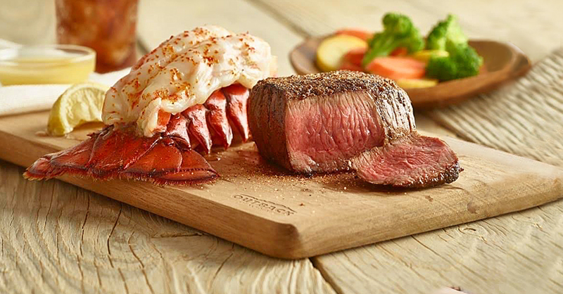 Outback Steakhouse Menu Prices 2025 ️