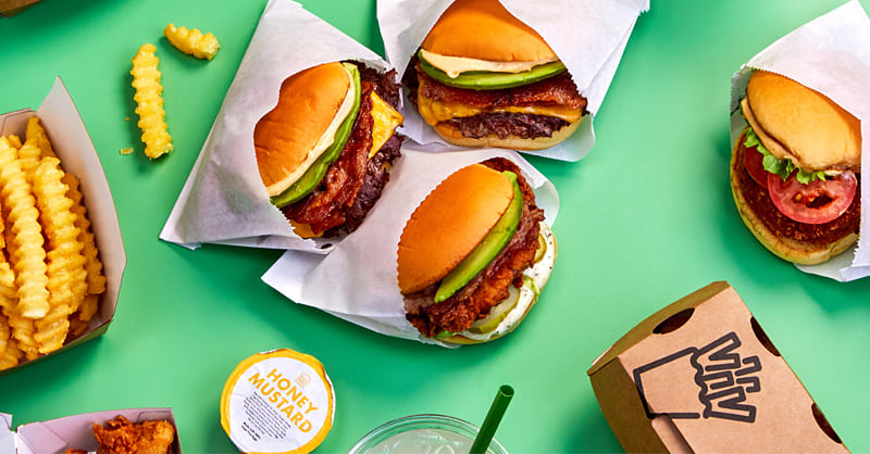 Shake Shack Menu With Prices September 2025 Full Updated
