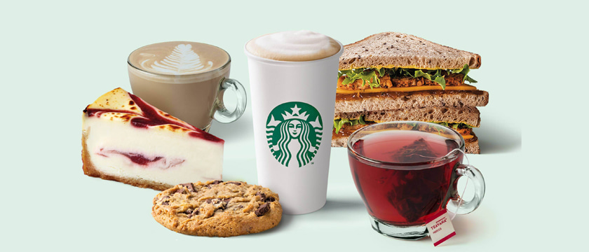Starbucks Food Menu Prices 2026 ️