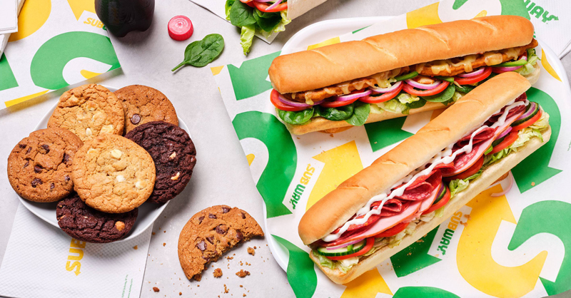 Subway Menu Prices 2026 ️