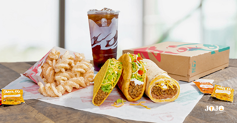 Taco Bell Menu Prices 2025 ️