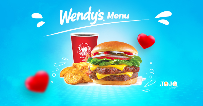 Wendy's Menu Prices 2025 ️
